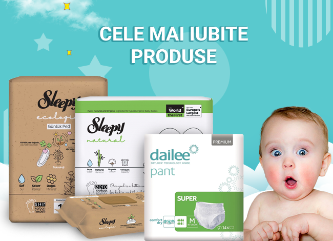 SmartinoShop - Scutece Sleepy copii si adulti, produse de igiena – SMARTINO